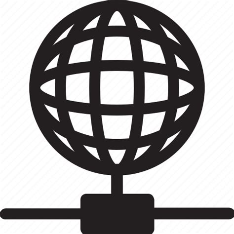 Connection Database Hardware Hosting Server Storage Worldwide Icon Download On Iconfinder