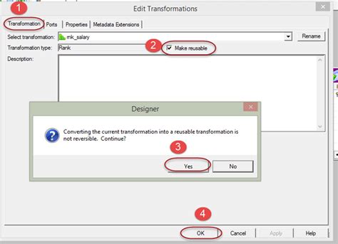 Lookup Transformation In Informatica Example