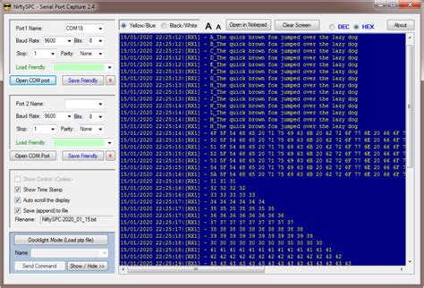 Free Serial Port Capture Download Anything You Like Whatever The