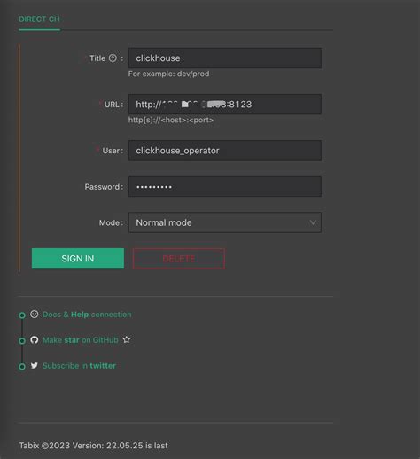 Authenticationfailed · Issue 1251 · Altinityclickhouse Operator · Github