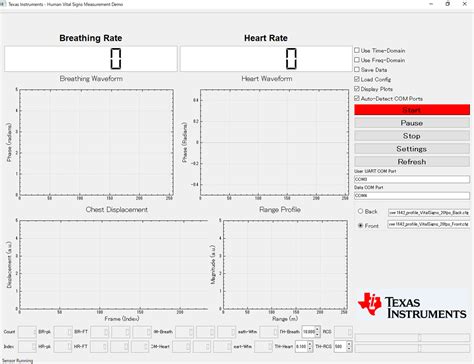 CCS IWR1443BOOST Resolution For MmWave Control Failed Error Code 203685742 Code Composer