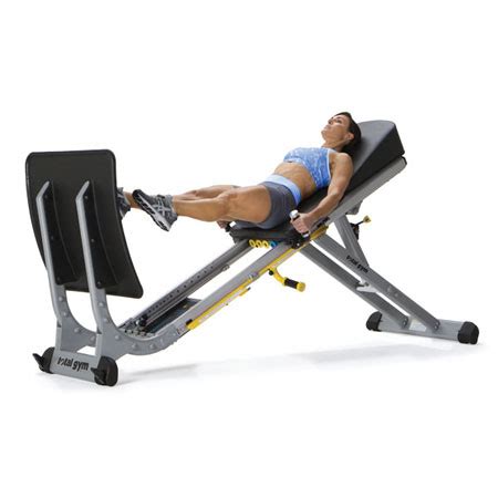 Total Gym Jump Trainer Fitness Gizmos