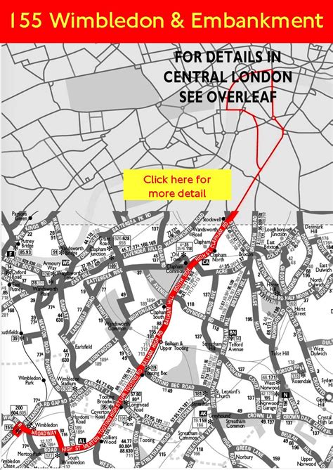 London Bus Route 155