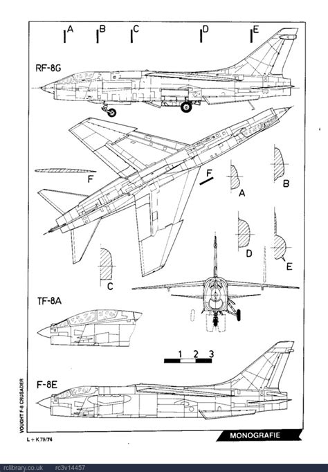 Rclibrary Vought F8u Crusader Lk7902 Rc3v14457 Pdf Title Download