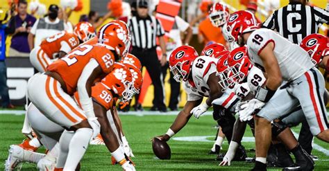 Tigers Face Tall Task In Talented Georgia To Open The Season Tigernet