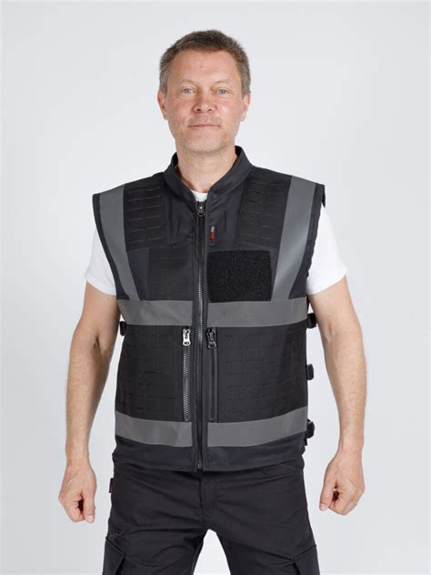 Tactical Security Guard Vest Equipment Vest
