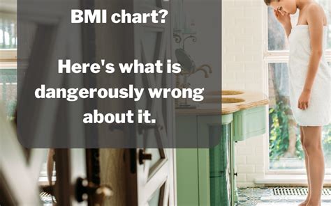 Whats Dangerously Wrong With BMI Chart Fitness Yoga For Seniors