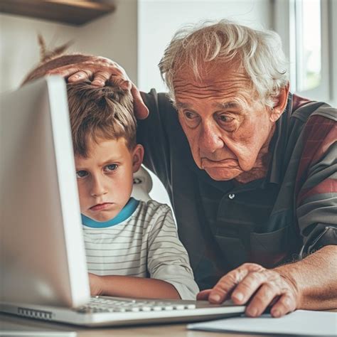 Free Generational Bonding Time Image Download At Stockcake