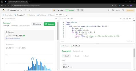 Day 17 Of 100daysofcode Challenge Binary Search Jeet Darji Posted