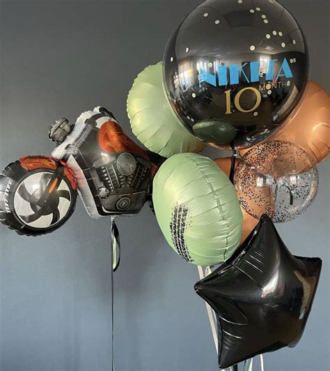Пин на доске наш бизнес Гелиевые шары Декор детского дня рождения Тематические дни рождения