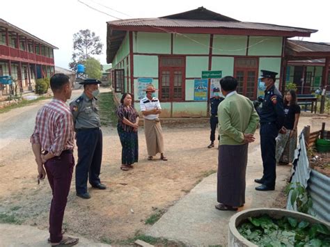 သိန္နီမြို့တွင် ၂၀၂၁ ၂၀၂၂ ပညာသင်နှစ် တက္ကသိုလ်ဝင်စာမေးပွဲ ဖြေဆိုနိုင