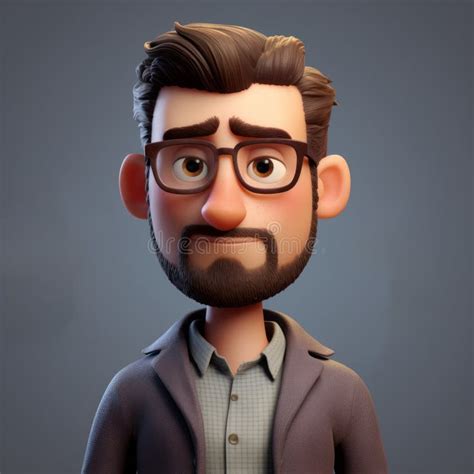 Disney Pixar Male Characters