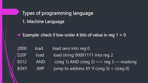 week 1 intro to programming pptx programming languages computing