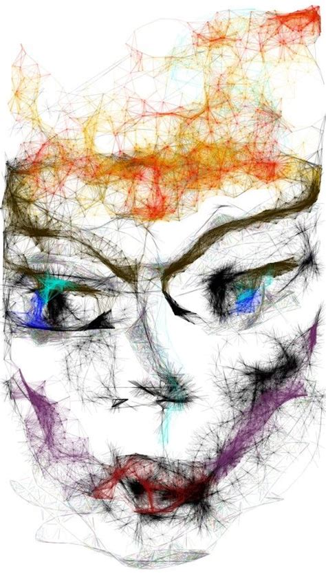 Priscilla Sketcher App Abstract Art Antonio Mora Artwork Watercolor Tattoo