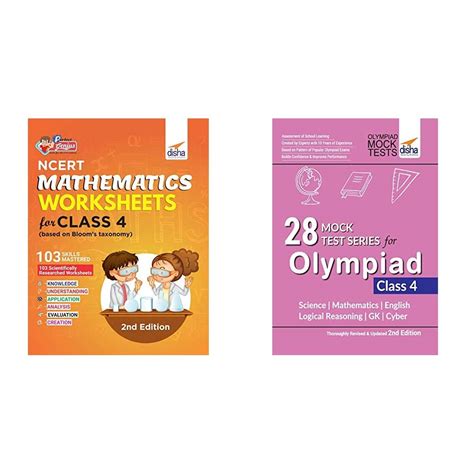Perfect Genius Ncert Mathematics Worksheets For Class 4 Based On