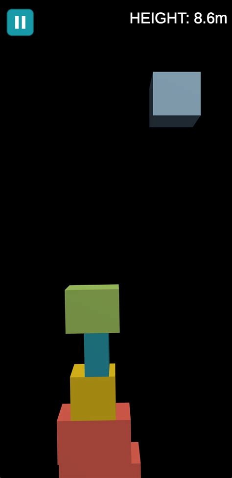 Space Tower Unity Game With Admob Ads By Neonspacefighter Codester