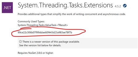 Sources For Systemthreadingtasksextensions 452 · Issue 30766 · Dotnetruntime · Github