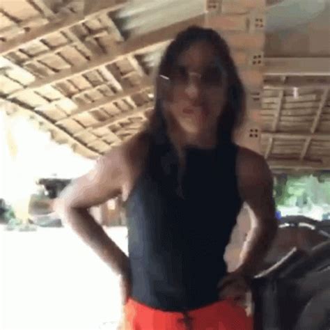 Crazy Girl Dance 