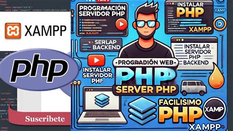 Instala Php En 10 Minutos Tutorial Fácil De Programación Web Backend Youtube