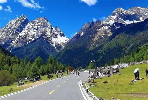 Top 20 Attractions In Sichuan