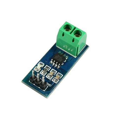 Acs712 5a Stromsensor Modul Avec Analogique Sortie Pour Arduino Raspberry Pi Eur 5 26 Picclick Fr