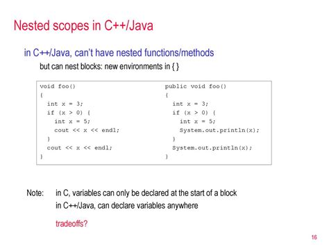 Csc 533 Organization Of Programming Languages Spring Ppt Download