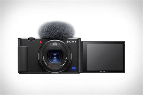 Sony Zv 1 Vlogging Camera Uncrate