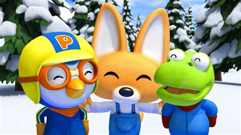 뽀롱뽀롱 뽀로로 시즌 3 2009 왓챠피디아