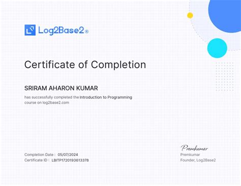 Sriram Aharon Kumar On Linkedin Achievementunlocked Problemsolving