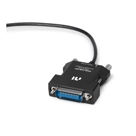Ni Gpib Usb Hs With Ni 488 2 Software For Windows 783368 01 Trinergy Instrument จัดจำหน่าย
