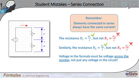 Electrical Formula For Calculating Resistance Eesasha Electrical Engineering Courses