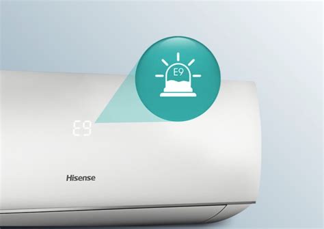 Learn Hisense Air Conditioner Error Codes And Troubleshoot