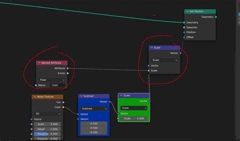 Cloth With Wind Using Geometry Nodes 2 By Sozap Tutorials Tips And Tricks Blender