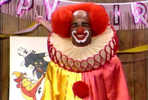 Homey The Clown In Living Color Characters Damon Wayans 90s Tv Show