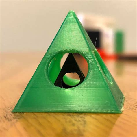 Free Stl File Cubeᴰ Nested Fidget Pyramid・3d Print Design To Download・cults