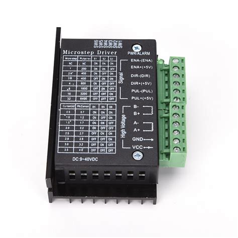 4a Cnc Controller Stepper Motor Driver 42 57 86 Vicedeal