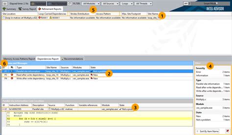 Getting Started With Intel® Advisor For Linux Os