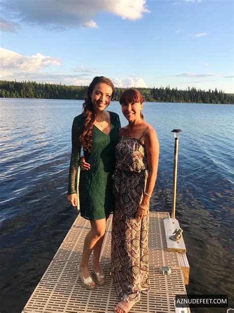 Samara Redway Feet Aznudefeet