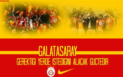 Galatasaray Sampiyon By Sahinbatuhan On Deviantart