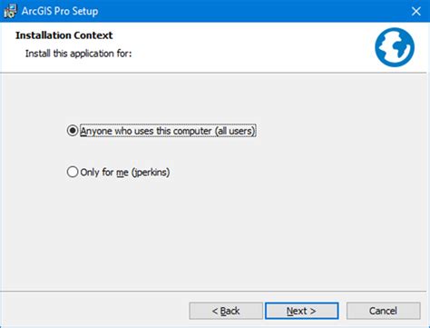 ArcGIS Pro For Babes Or Personal Machines Technology Services