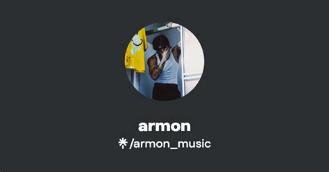Armon Instagram Tiktok Linktree