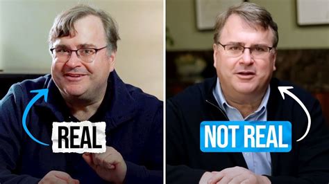 In Mind Bending Chat With Deepfake Digital Twin Reid Hoffman Discusses Microsofts Big Ai Hire