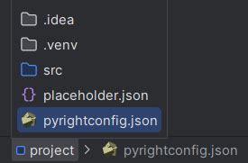 Other Features Pyright For PyCharm
