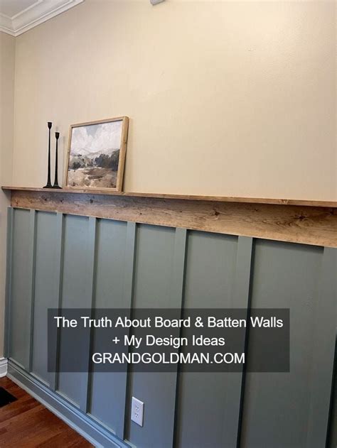 Batten Board Ideas Artofit
