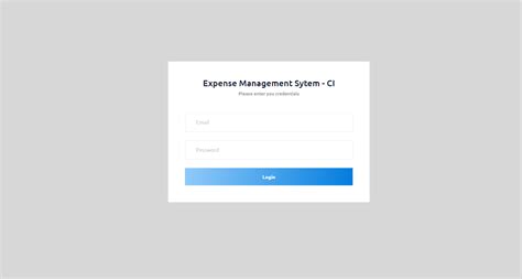 Expense Management System In Php Using Codeigniter Framework Free
