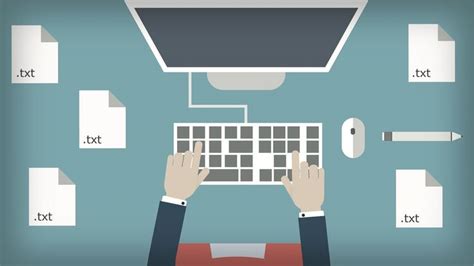 Ten Clever Uses For Plain Text Files That Can Increase Your