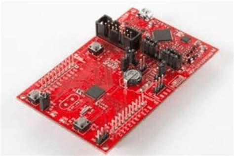 FRAM MSP 430 Microcontroller Development Kit