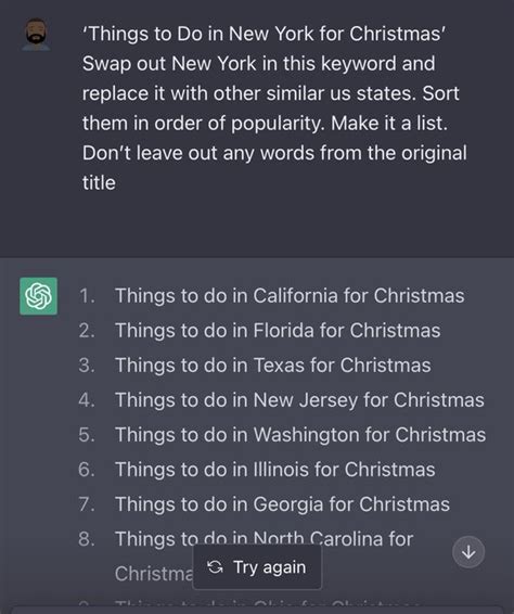 chatgpt the ultimate keyword research tool 6 examples