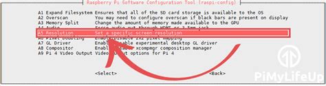 Setting The Screen Resolution Of Your Raspberry Pi Pi My Life Up