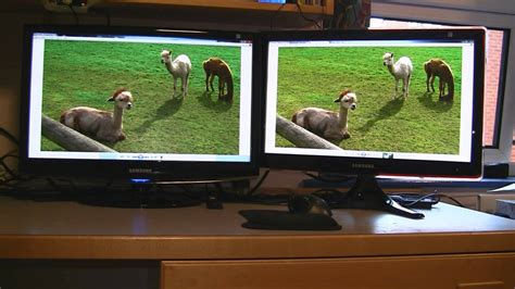 Perbedaan Antara Monitor Lcd Dan Led Gatrashare